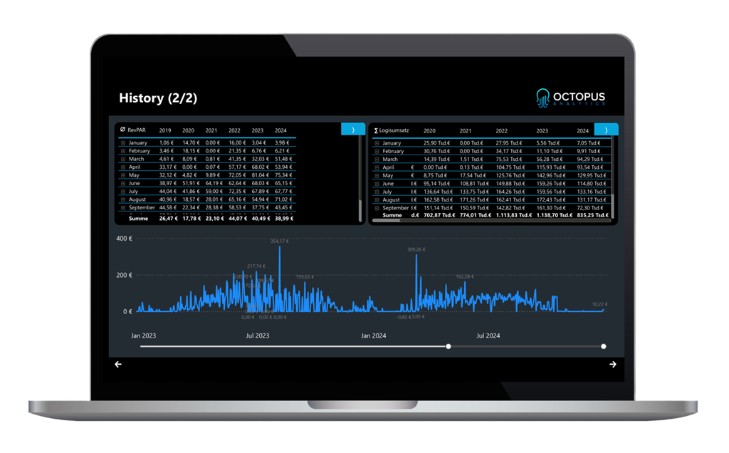 Octopus Analytics hilft Hoteliers und Marken, die Zukunft erfolgreich ...